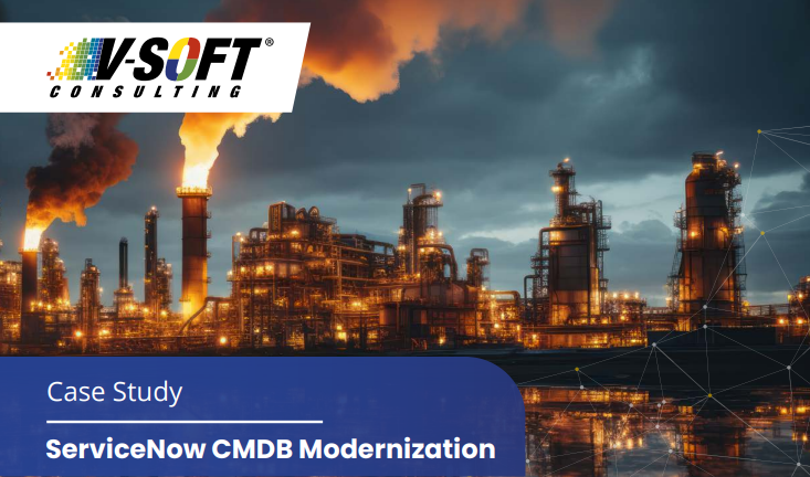 Case Study-ServiceNow CMDB Configuration and Modernization